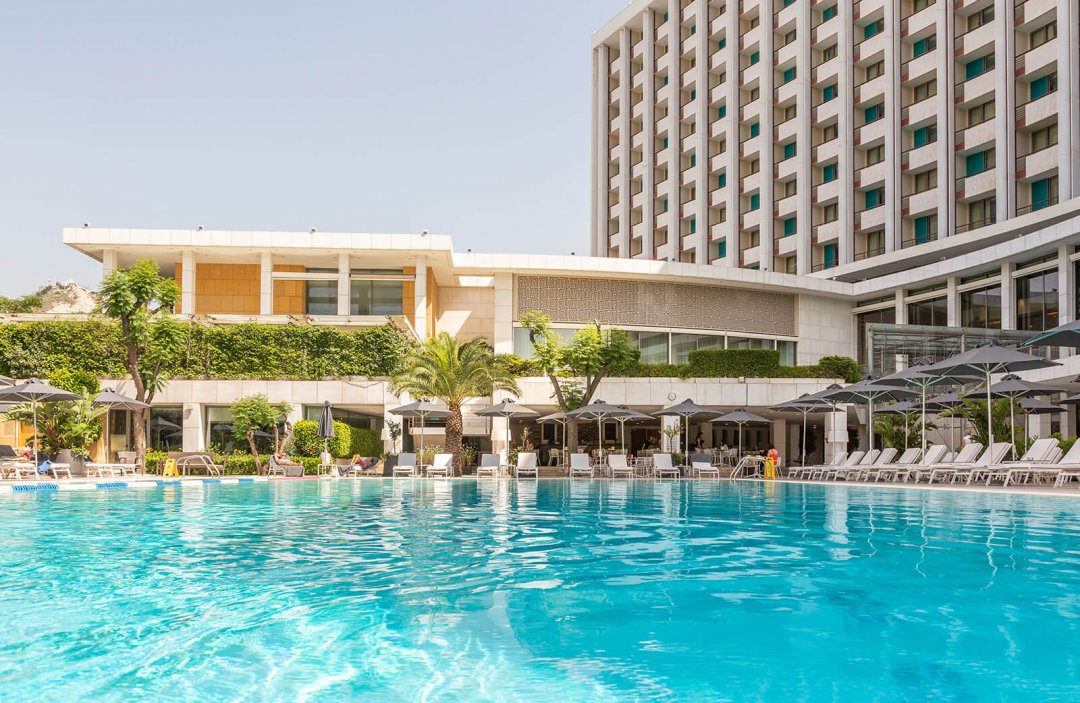 Hilton Athens | The Official Athens Guide