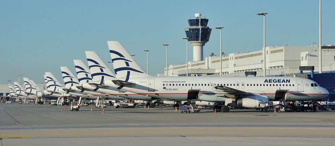 Everything You Need to Know about AEGEAN | The Official Athens Guide