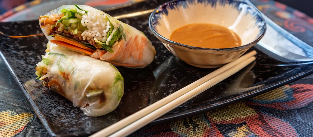 Asian Food in Athens: From Chinese to Sushi to Thai | The Official ...