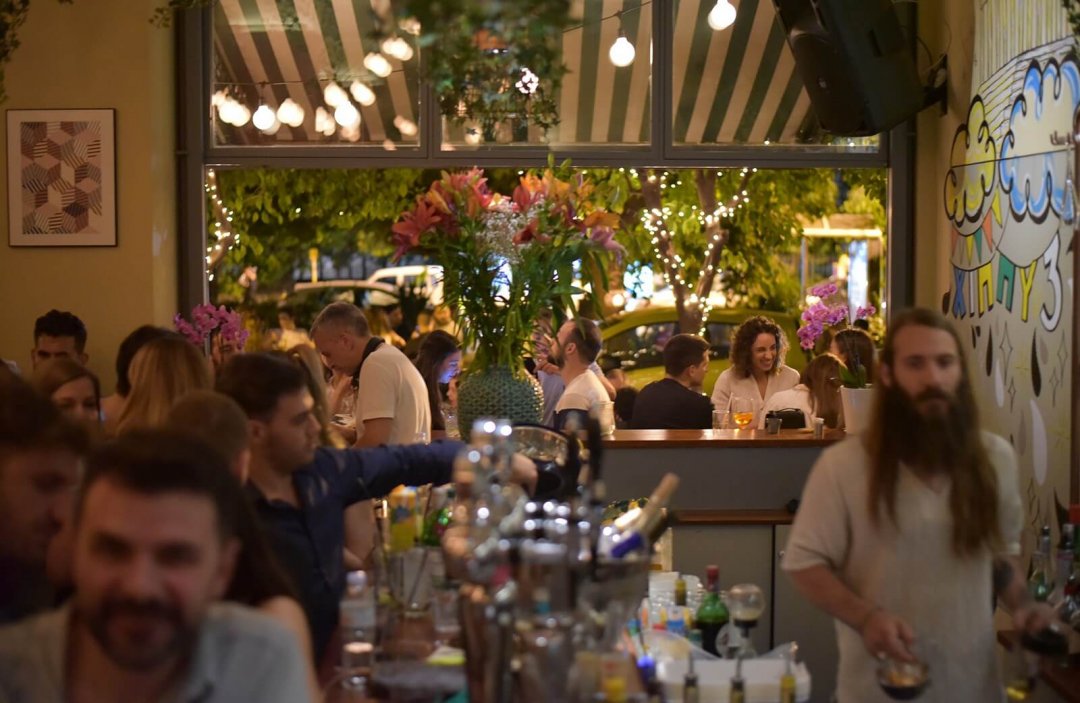 Hippy3 | The Official Athens Guide