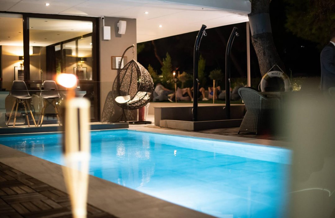 Athenian Riviera Hotel & Suites | The Official Athens Guide