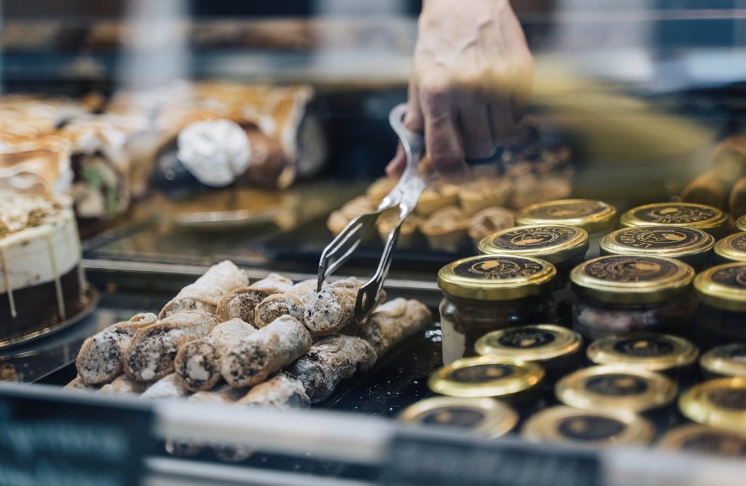 Le Greche | Cafes & Bakeries | Official Athens Guide