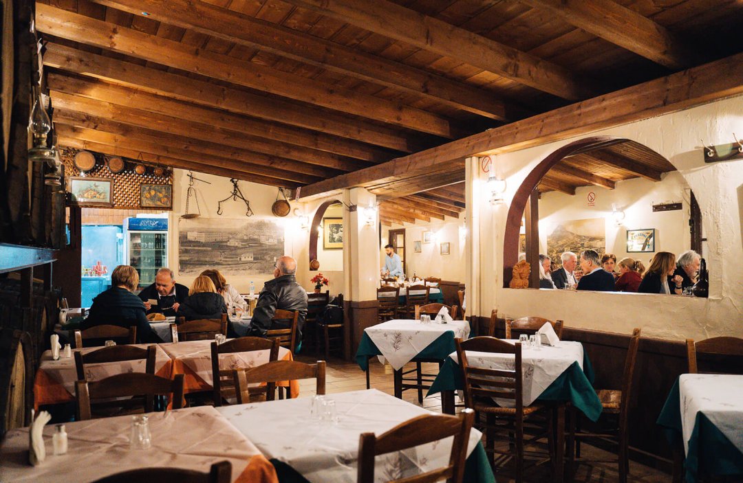 Karavitis | Restaurants | Official Athens Guide