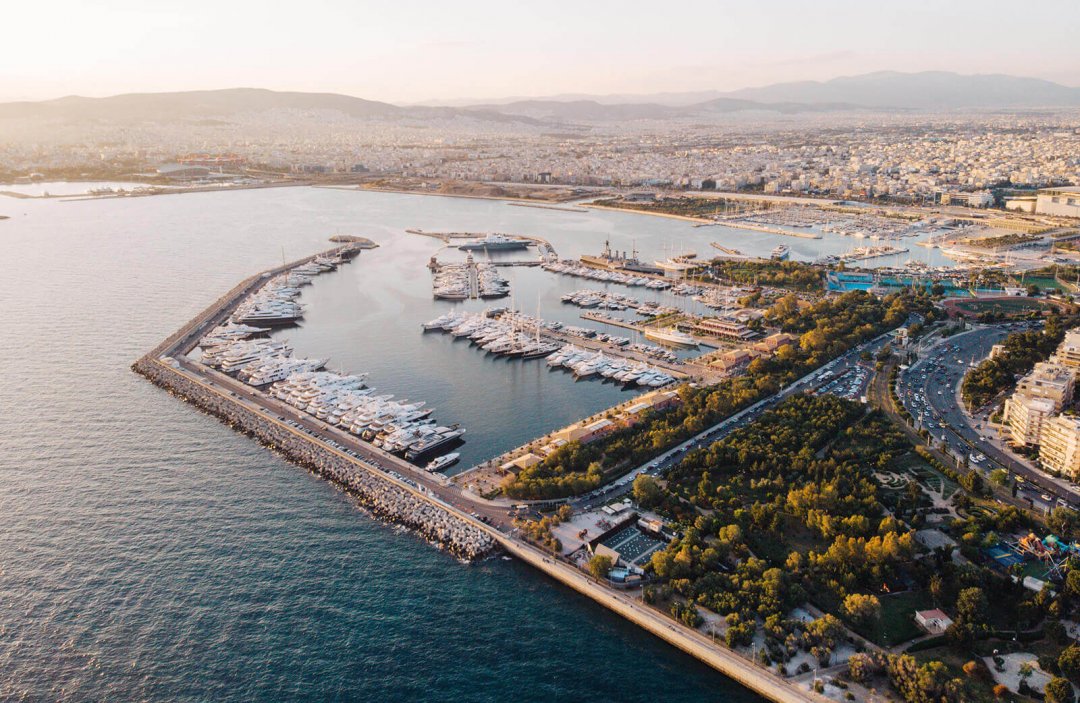 Flisvos Marina | Official Athens Guide