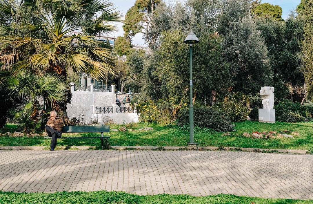Rizari Park | The Official Athens Guide