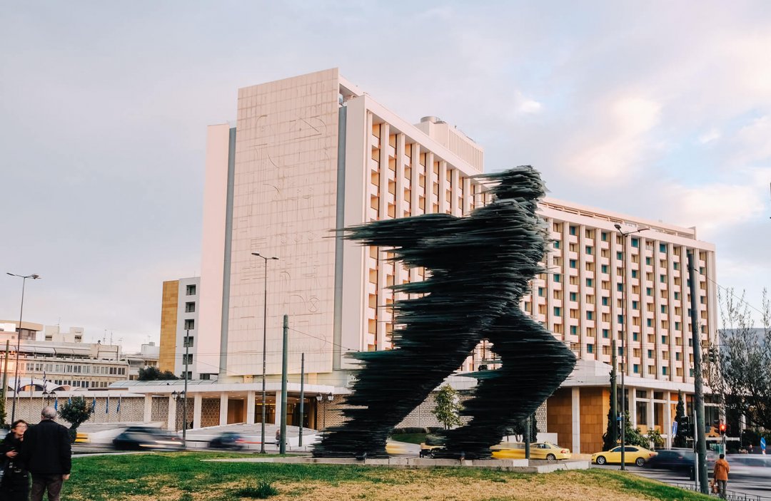 The Runner | The Official Athens Guide