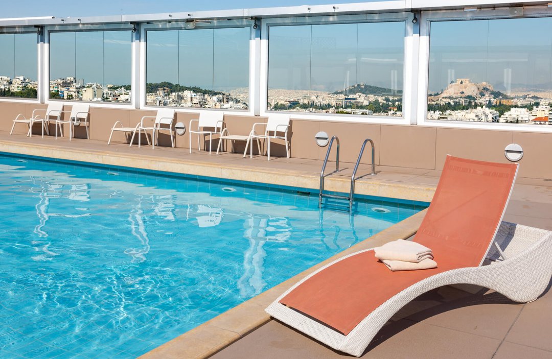 Divani Caravel | The Official Athens Guide