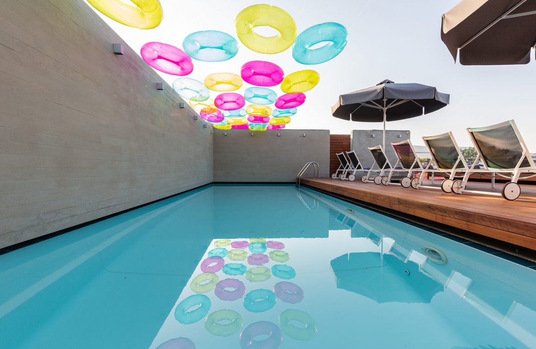 Fresh Hotel | The Official Athens Guide