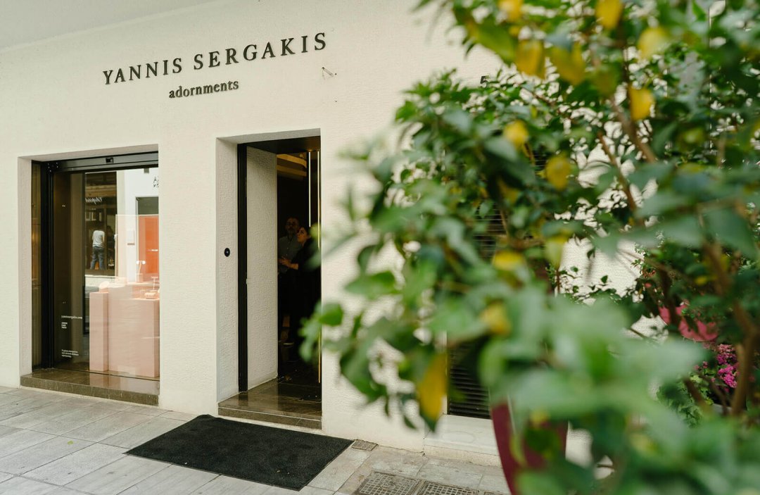 Yannis Sergakis | Shopping | Official Athens Guide