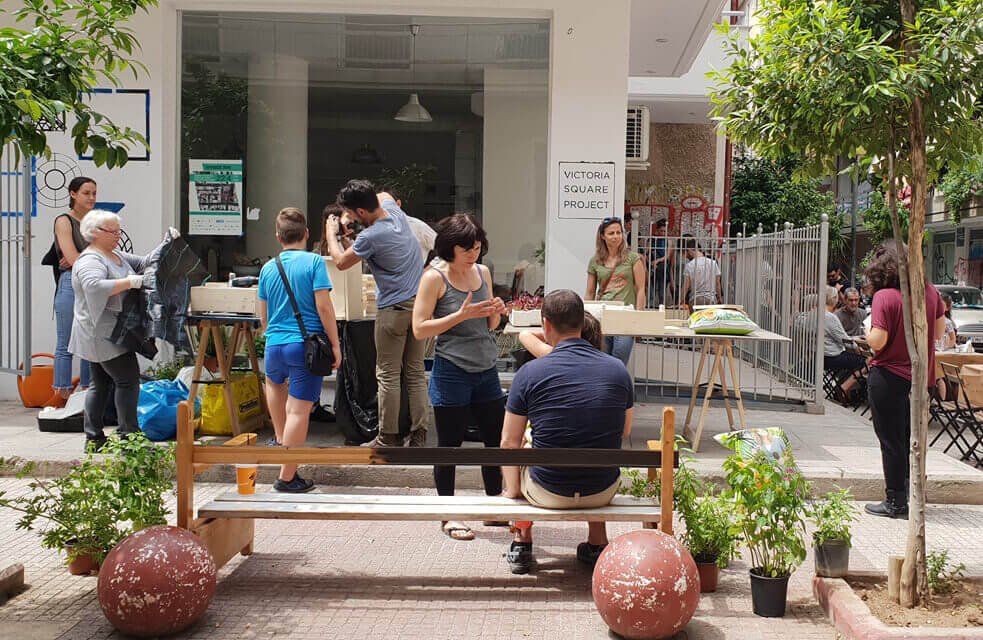 Victoria Square Project | Arts & Entertainment | Official Athens Guide