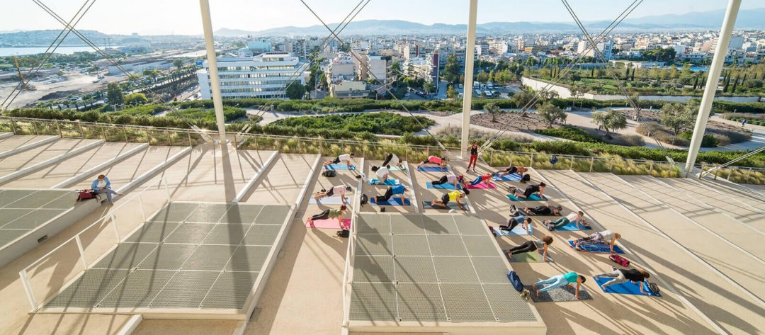 A Guide to Gyms, Spas, and Wellness in Athens | The Official Athens Guide