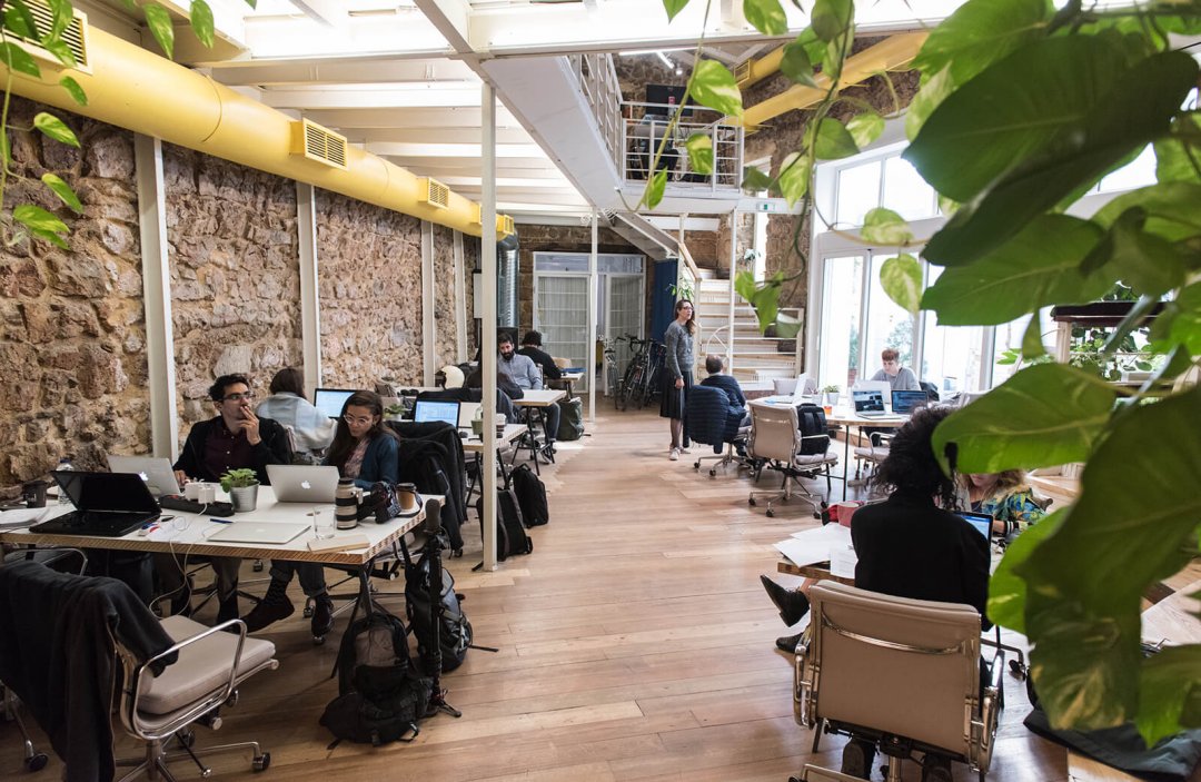 Impact Hub | The Official Athens Guide