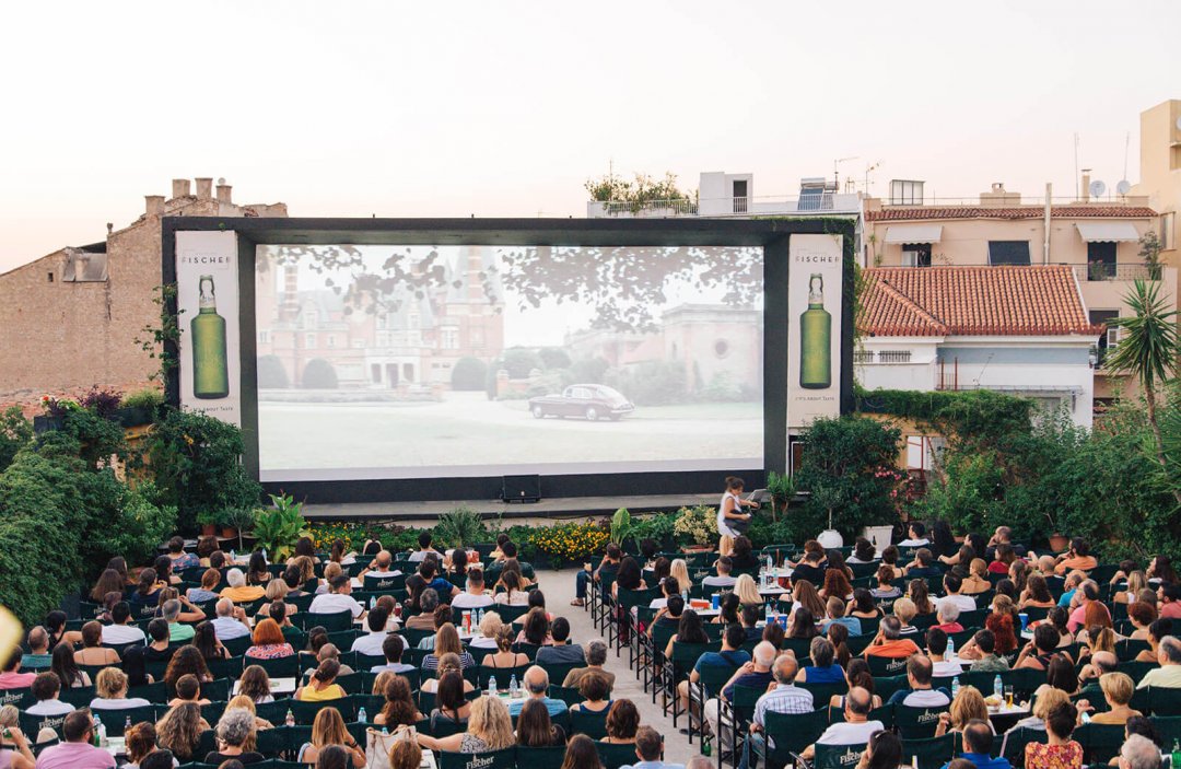 Ciné Paris | Arts & Entertainment | Official Athens Guide