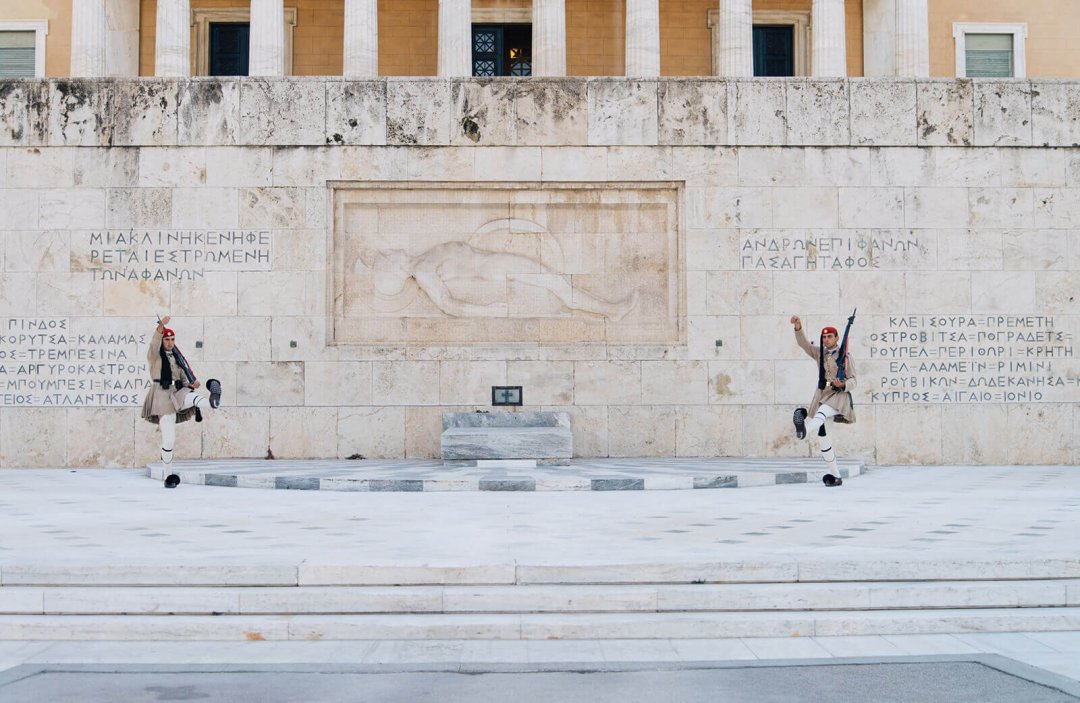 Monument of the Unknown Soldier | Arts & Entertainment | Official ...