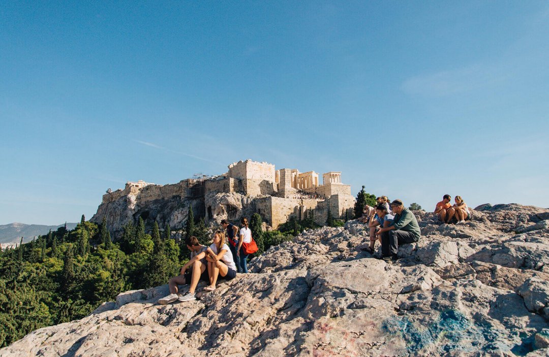 Areopagus Hill | Official Athens Guide