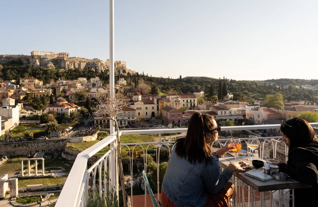 Athens Recognized as a Top Travel Destination for 2020 | The Official ...