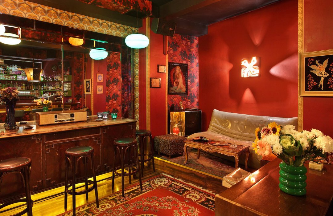 Tsin Tsin | The Official Athens Guide