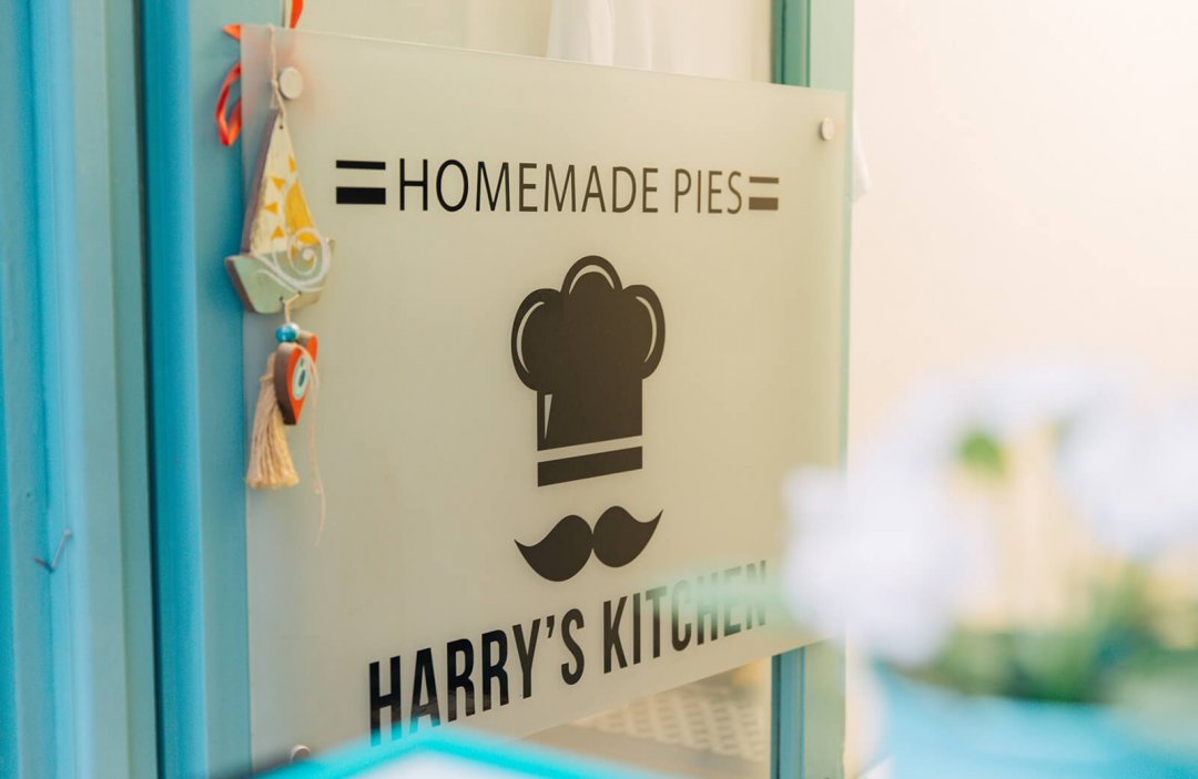 Harry's Kitchen | The Official Athens Guide