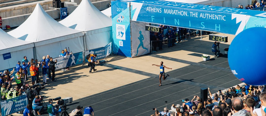 Visitor’s Guide to the Athens Authentic Marathon | The Official Athens ...