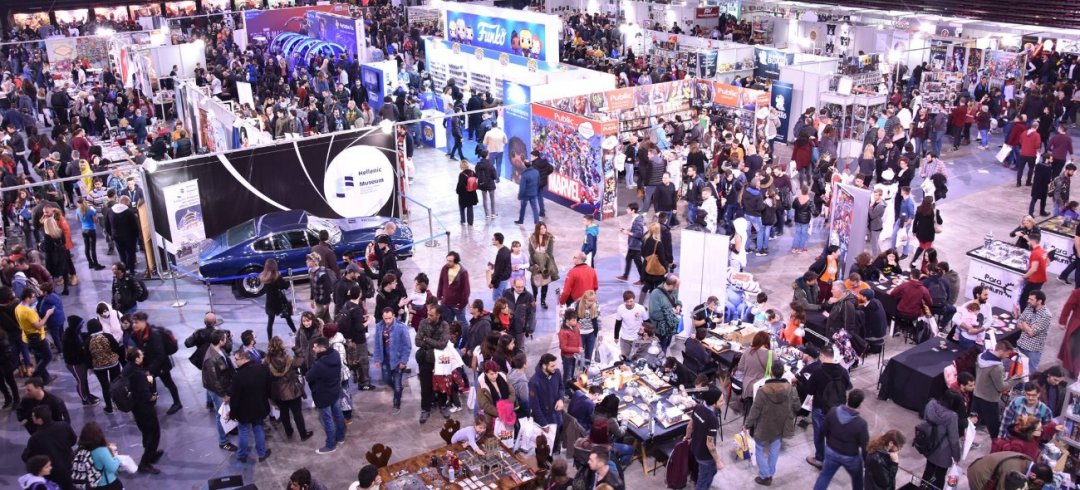 AthensCon 2019 | The Official Athens Guide