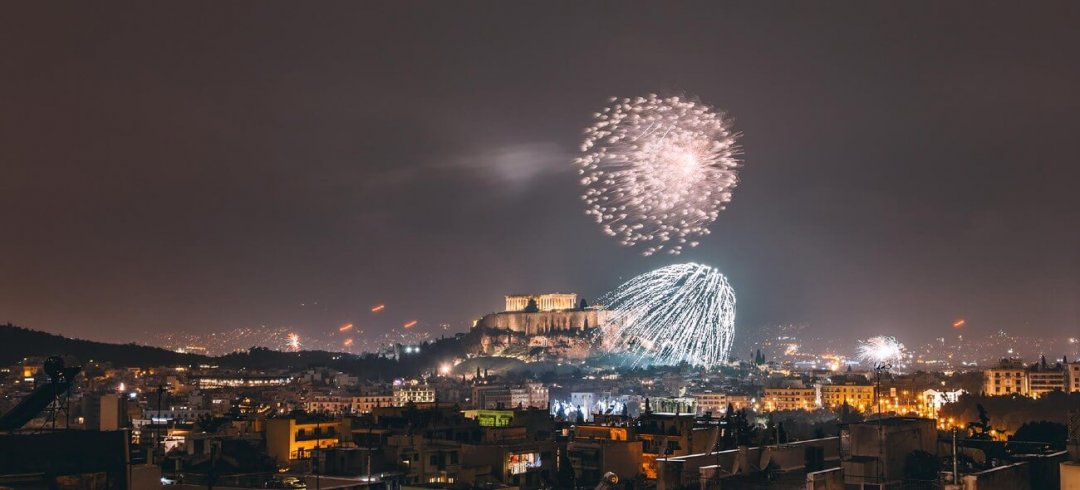 Célébrez Noël à Athènes | Guide Officiel d'Athènes