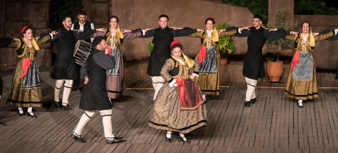 Dora Stratou Theatre | The Official Athens Guide