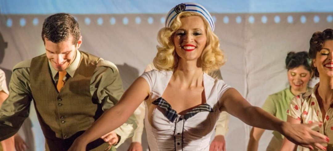 Athens Big Band Presents the Swing Era | The Official Athens Guide