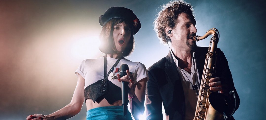 Parov Stelar | The Official Athens Guide