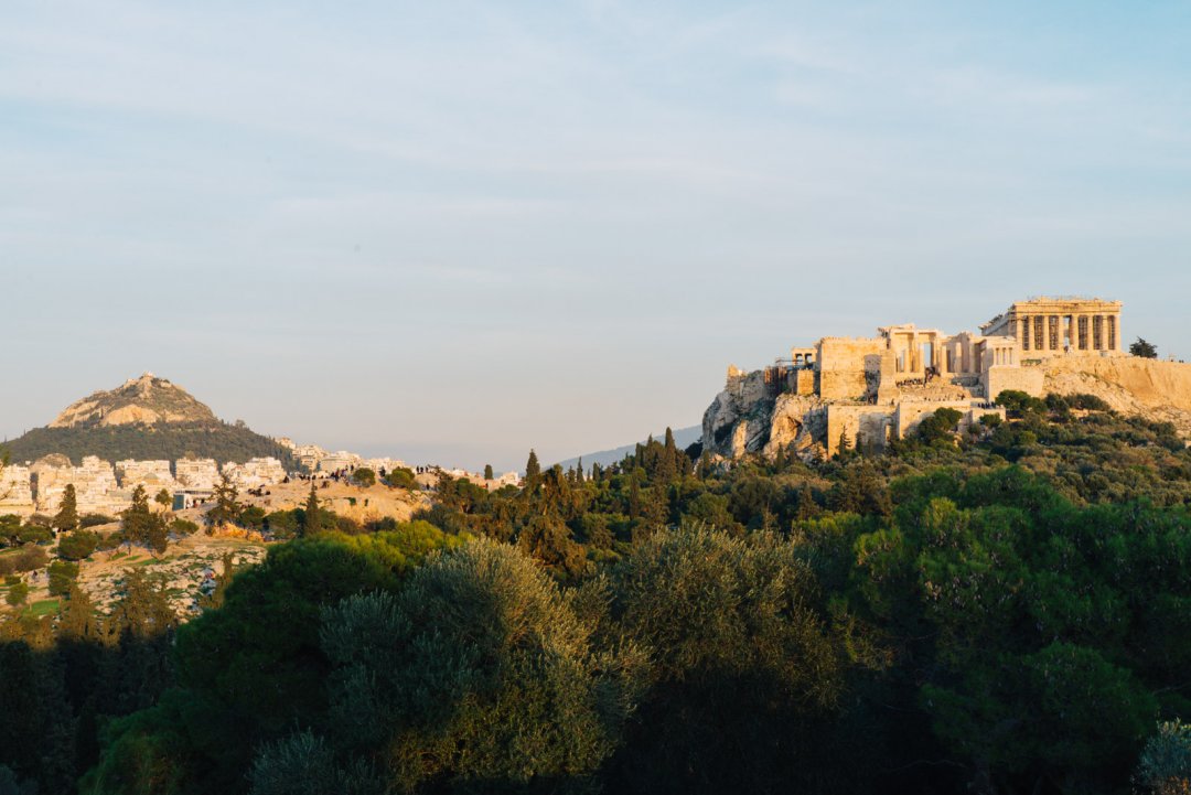 10 choses à faire chez vous pour sentir comme à Athènes | Guide ...