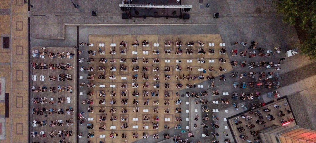 Summer Concerts at Technopolis | The Official Athens Guide