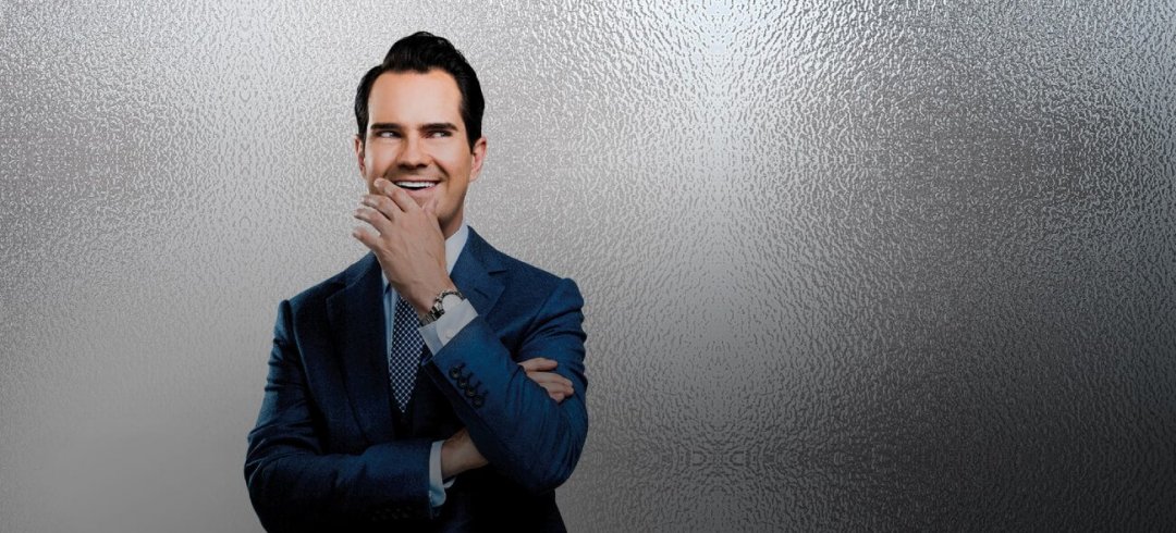 Jimmy Carr Live in Athens | The Official Athens Guide