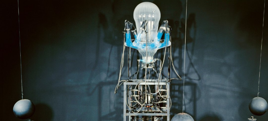 On-line: Takis—Sculptor of Magnetism, Light & Sound | The Official ...