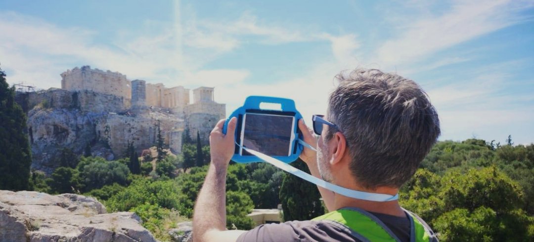 Enjoy an Augmented Reality 3D Date with the Acropolis | The Official ...