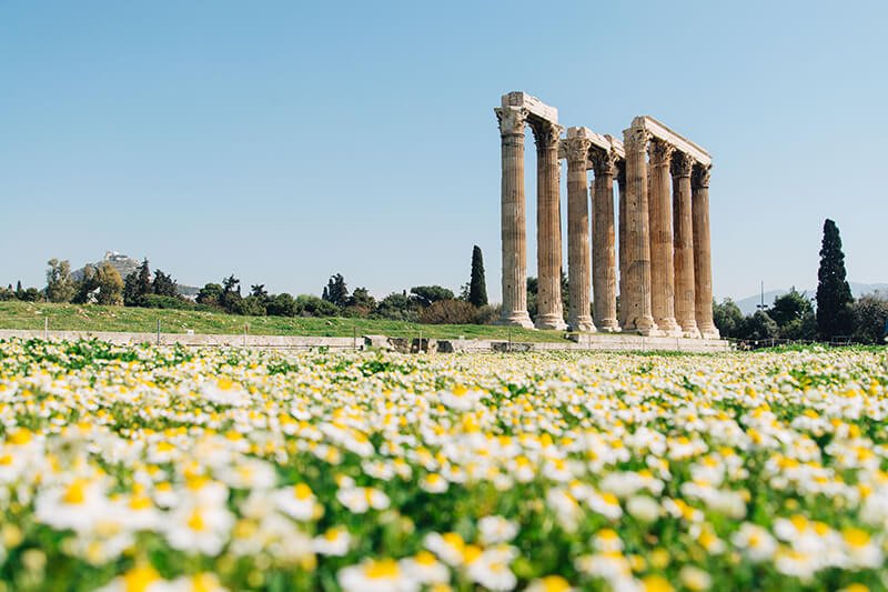 Newsletter March 2021 | The Official Athens Guide