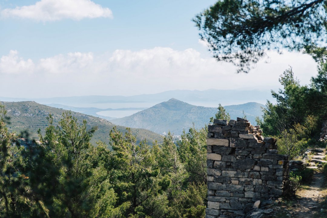 Marble Marvels: Take a Historic Hike on Mount Penteli | The Official ...