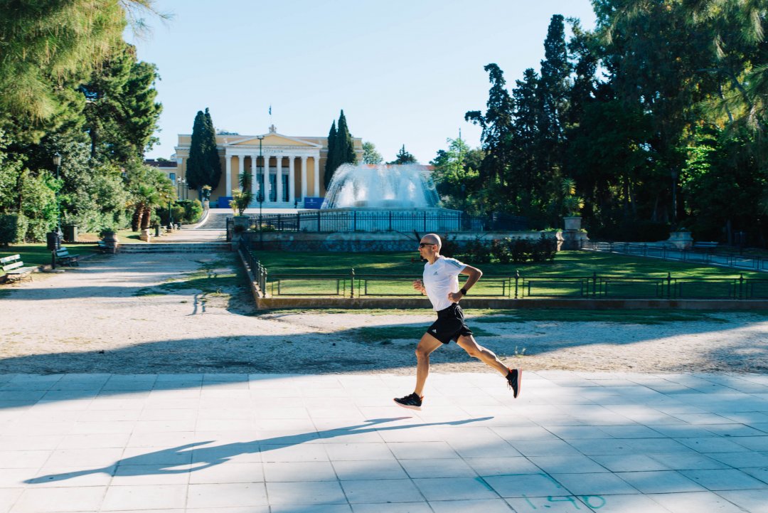An Insider’s Guide to Running in Athens | The Official Athens Guide
