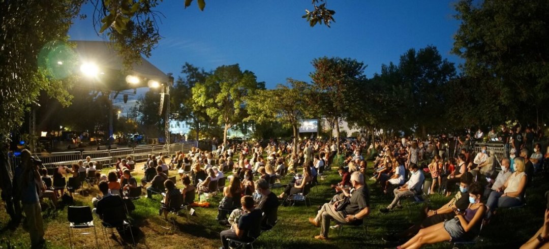 Athens Concert Hall - Garden Concerts 2021 | The Official Athens Guide