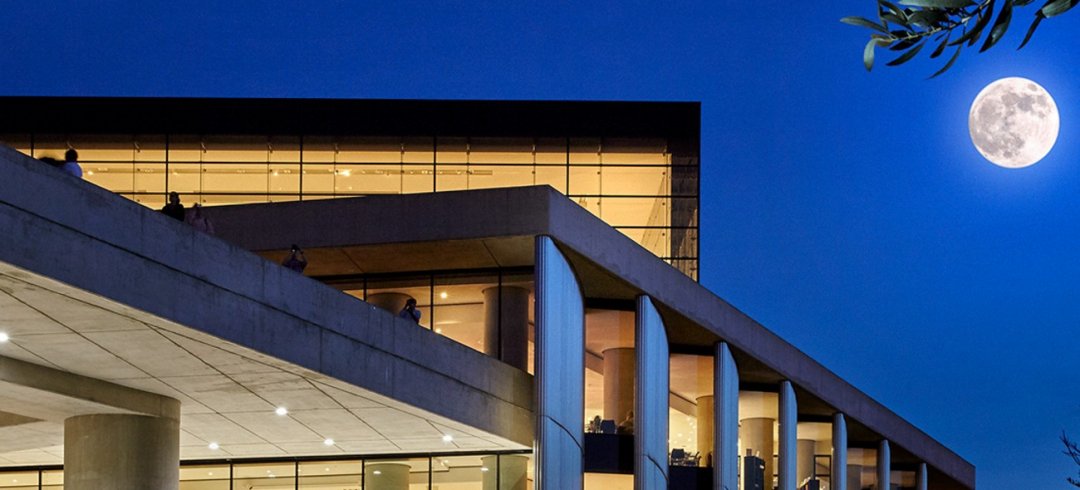 August Full Moon at the Acropolis Museum | The Official Athens Guide