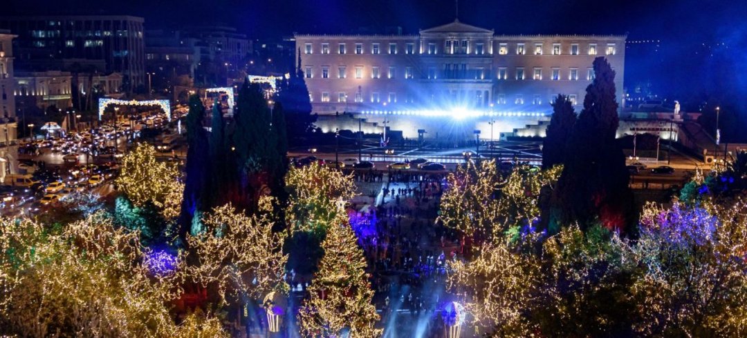 Get Ready for a Bright Christmas in Athens | The Official Athens Guide