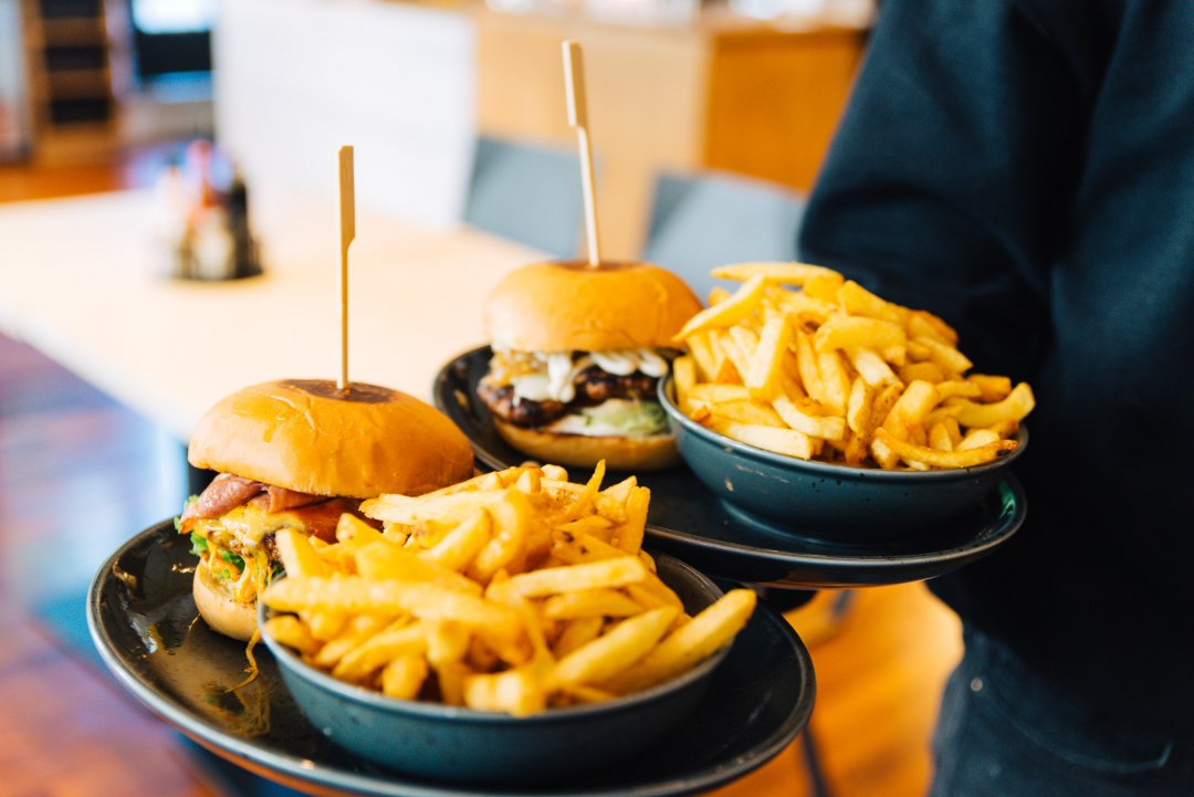 3 Best New Wave Burger Bars in Athens | The Official Athens Guide