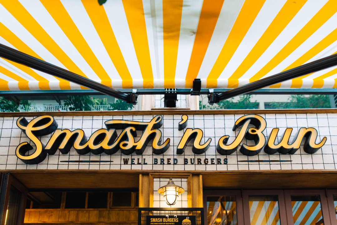 Smash'n Bun | The Official Athens Guide