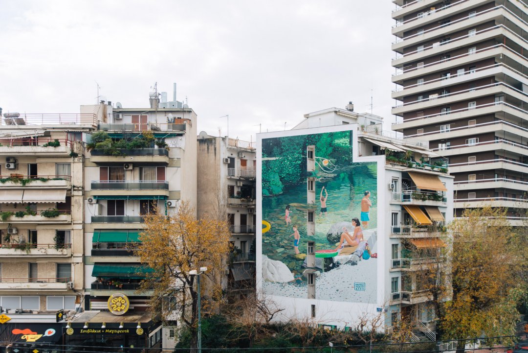 At the River | The Official Athens Guide