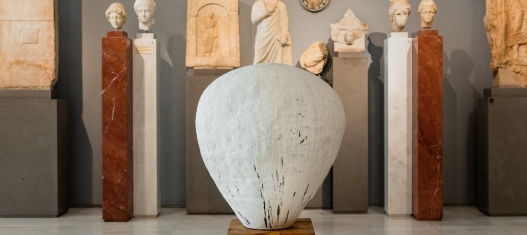 Theaster Gates: Vessels | The Official Athens Guide