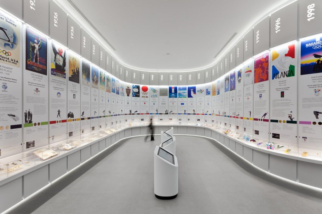 Athens Olympic Museum | The Official Athens Guide