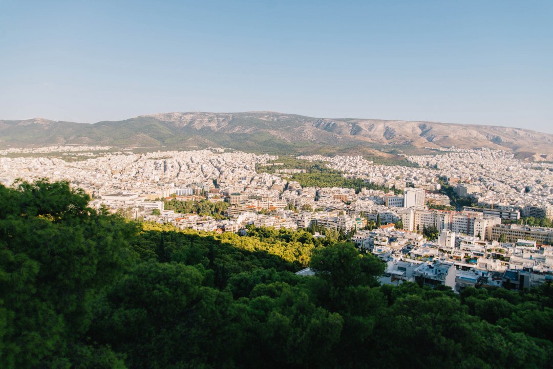 Colline du Lycabette | Guide Officiel d'Athènes