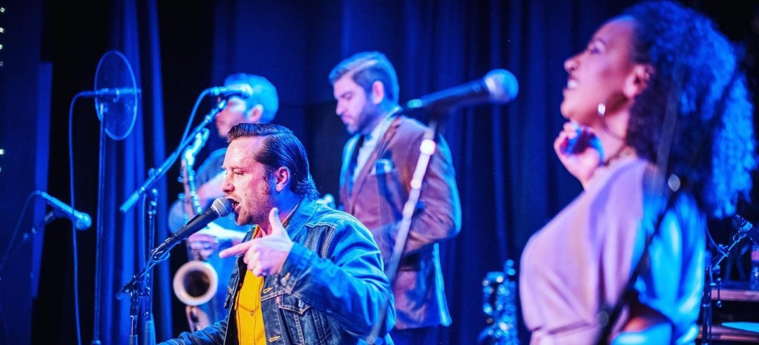 Monophonics | The Official Athens Guide