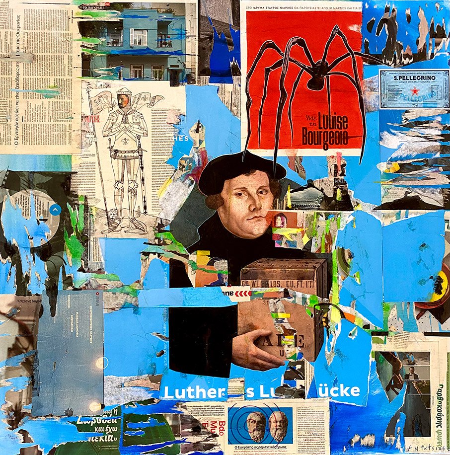 K.N Patsios: The Garden of Promises and Lies | The Official Athens Guide