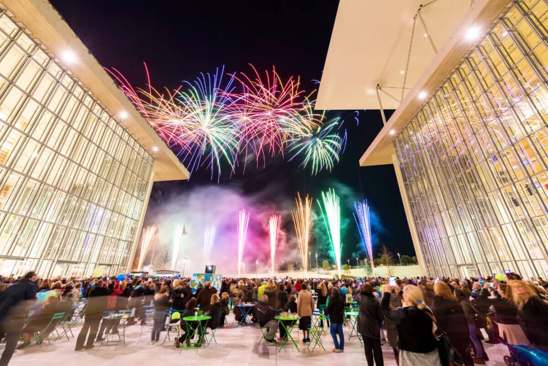 New Year's Eve at the SNFCC | The Official Athens Guide