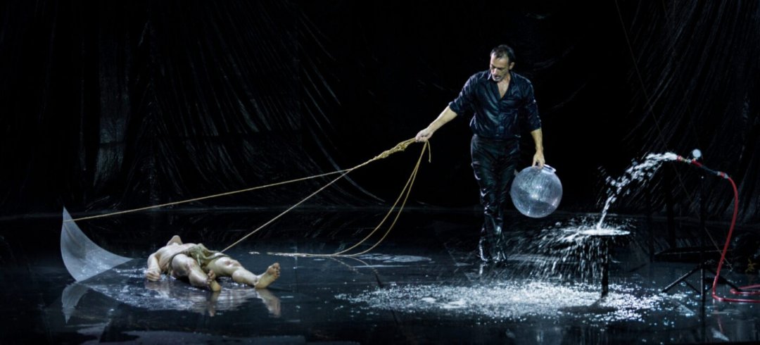 Dimitris Papaioannou: INK | The Official Athens Guide