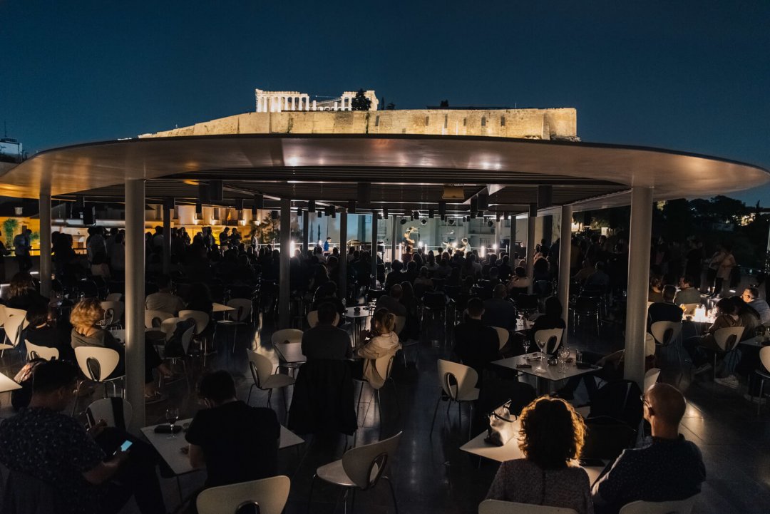 Acropolis Museum Restaurant